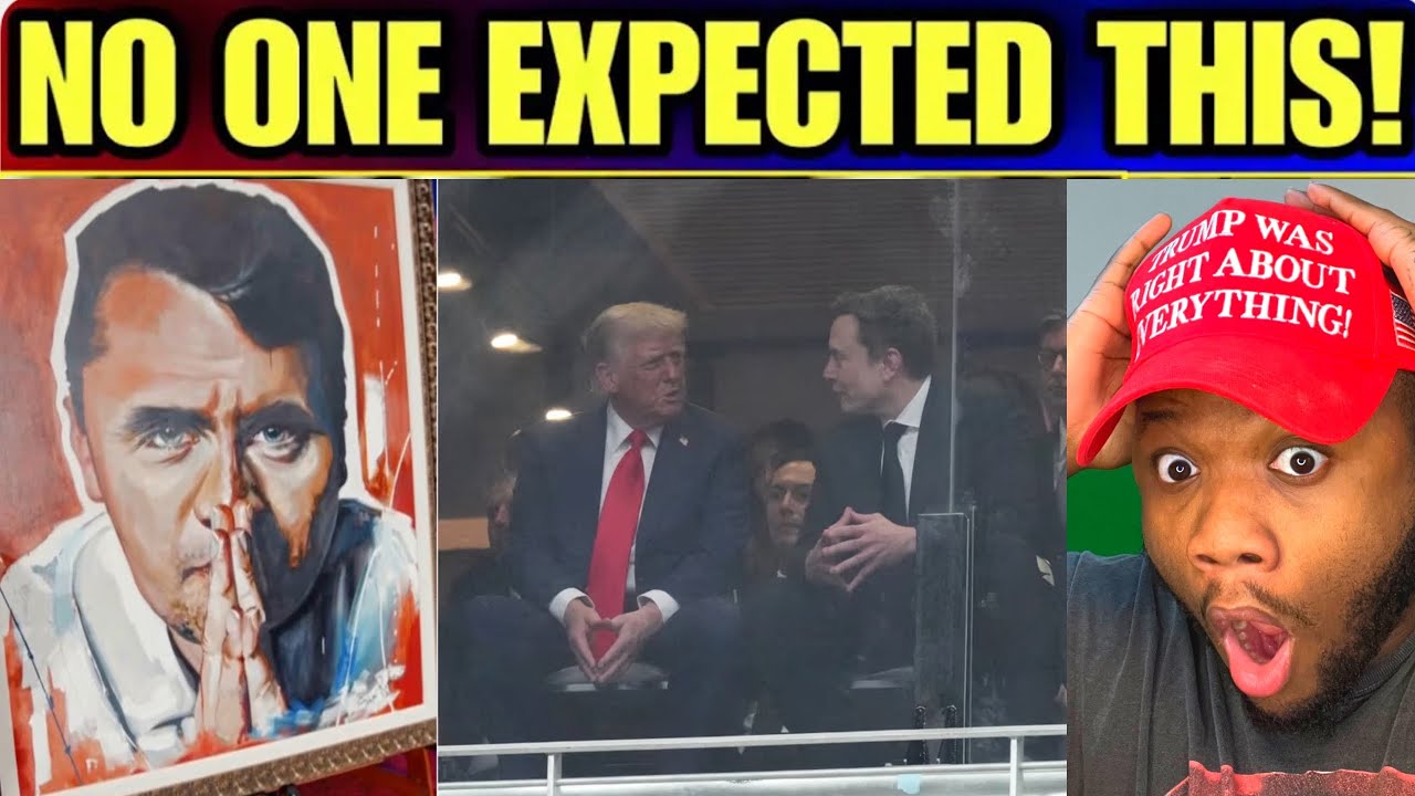 🚨UNITY: President Trump and Elon Musk reunited! - This Shocked Everyone ...