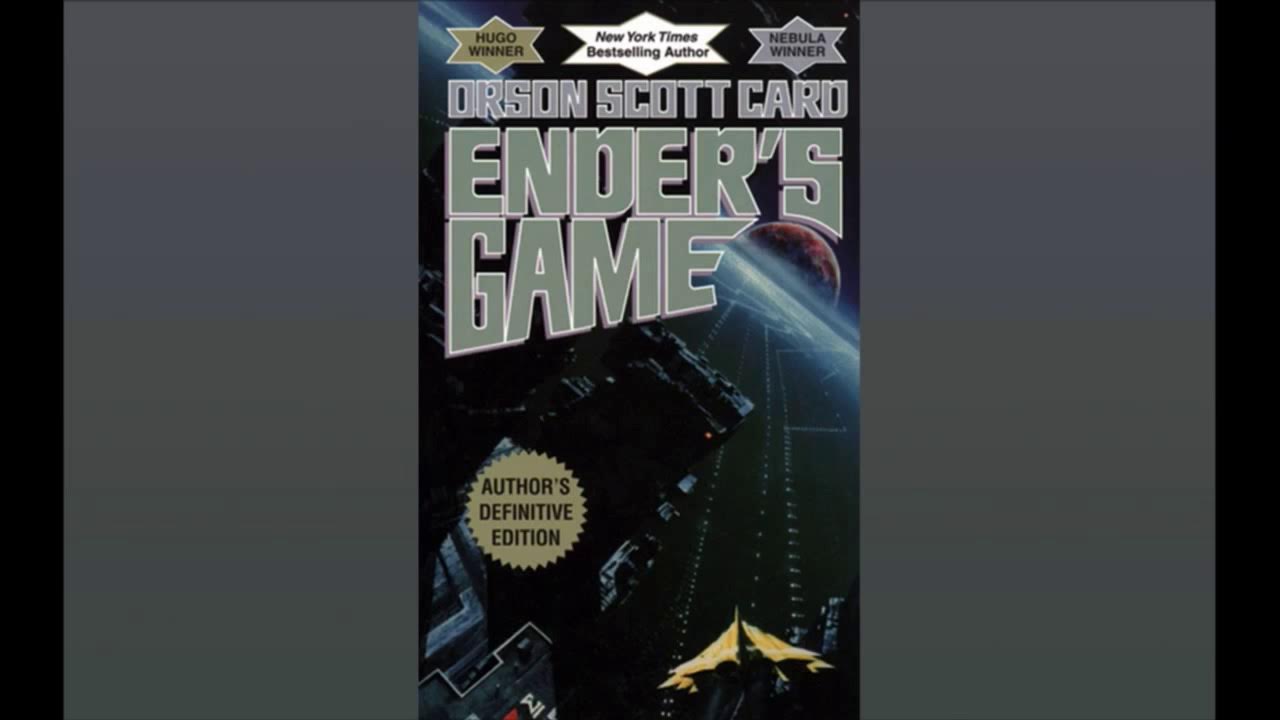 Ender's Game Book Review - YouTube