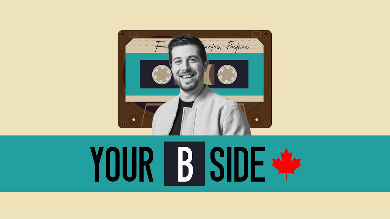 Your B-Side: Zack Stern, Performance Director @Cossette Media - YouTube