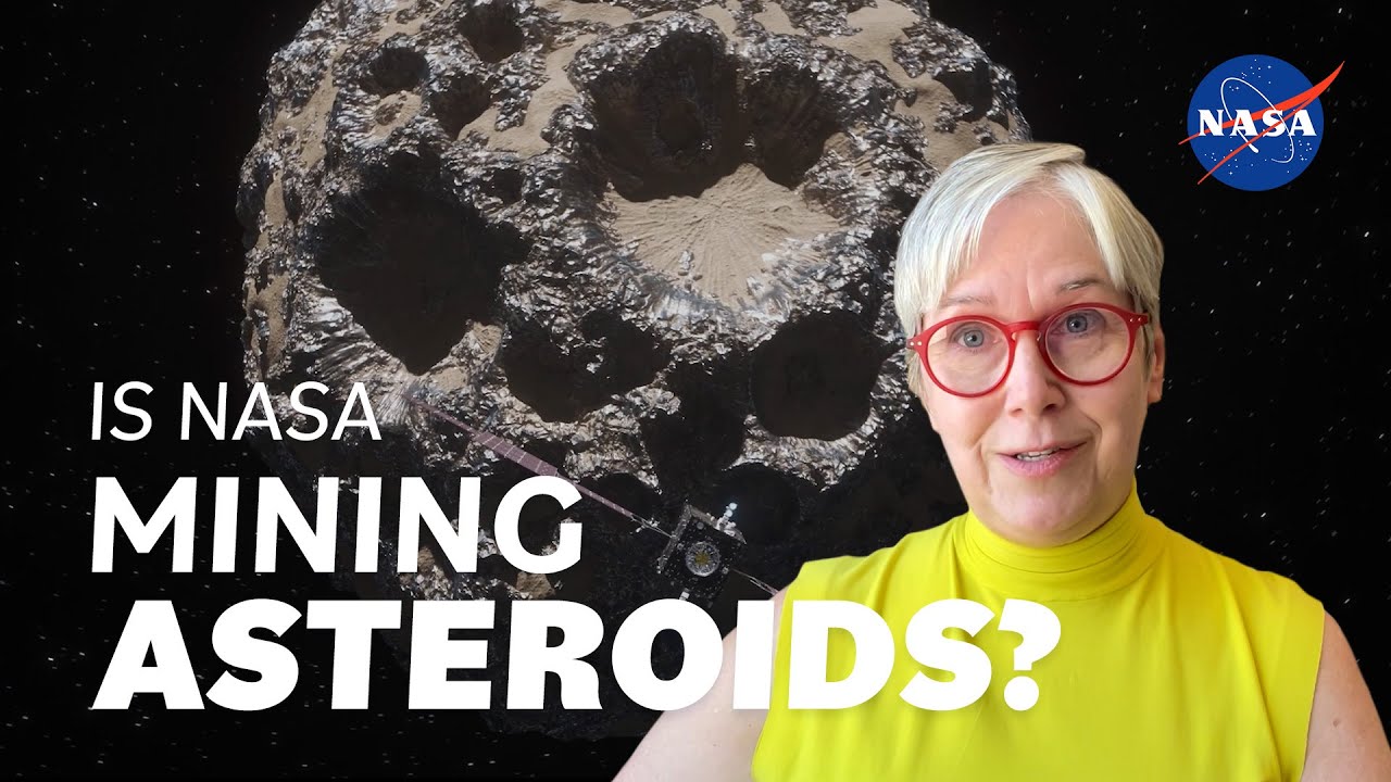 Nasa Asteroid Mining
