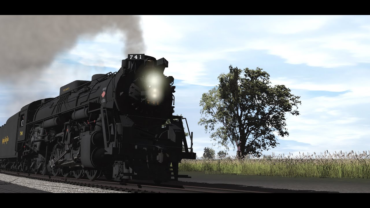 Trainz Custom Content Showcase #2 - YouTube
