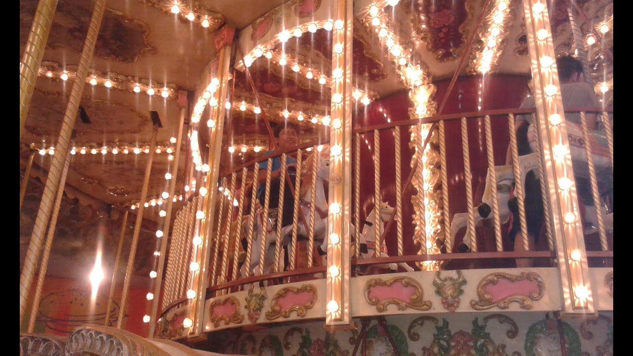 STAR CITY CAROUSEL - YouTube