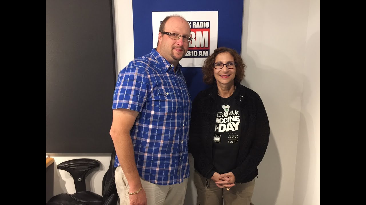 Wake Up with Jeremy Grunin Yvonne Yaar "Toms River Artist Community ...