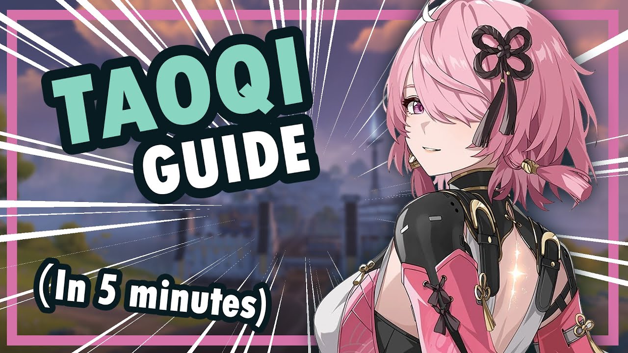 Taoqi Explained in under 5 minutes! | Kit & Abilities, Best Teams ...