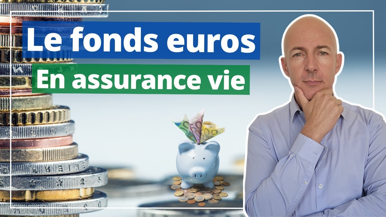 Connaissez-vous le fonds euros de votre assurance vie ? - YouTube