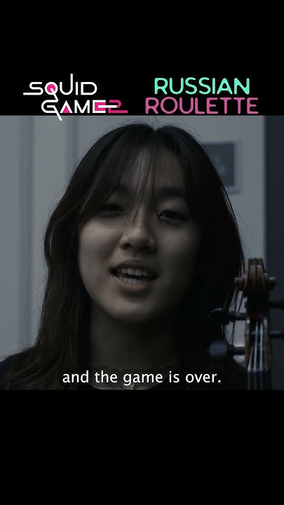 Squid Game Russian Roulette - FX3 #shorts - YouTube