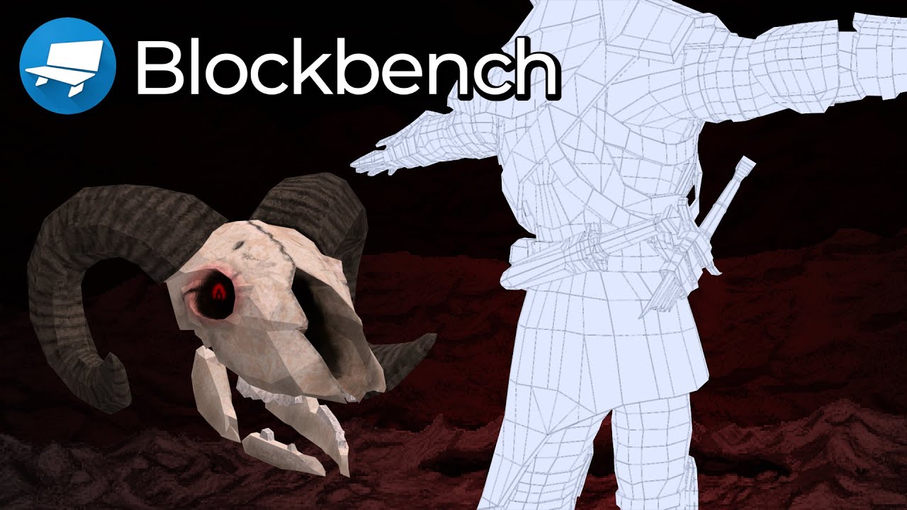 [BLOCKBENCH] MODELLING MY EVENTUAL 1.0 BODY - YouTube