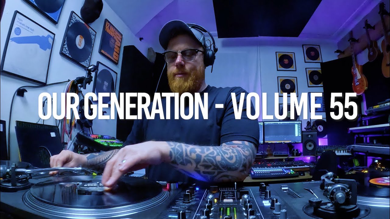 Volume 55 - All Vinyl Old Skool House Classics: Timeless Grooves of Our ...