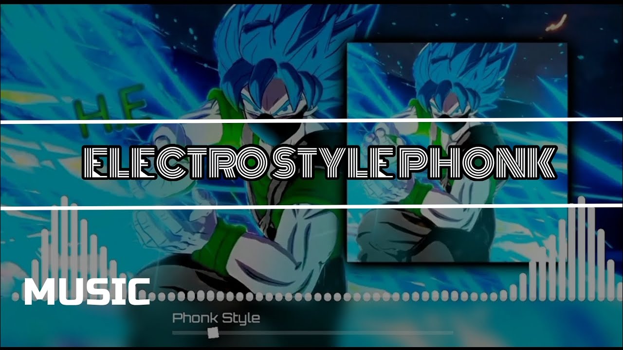 H.ewi - Electro Style Phonk - YouTube