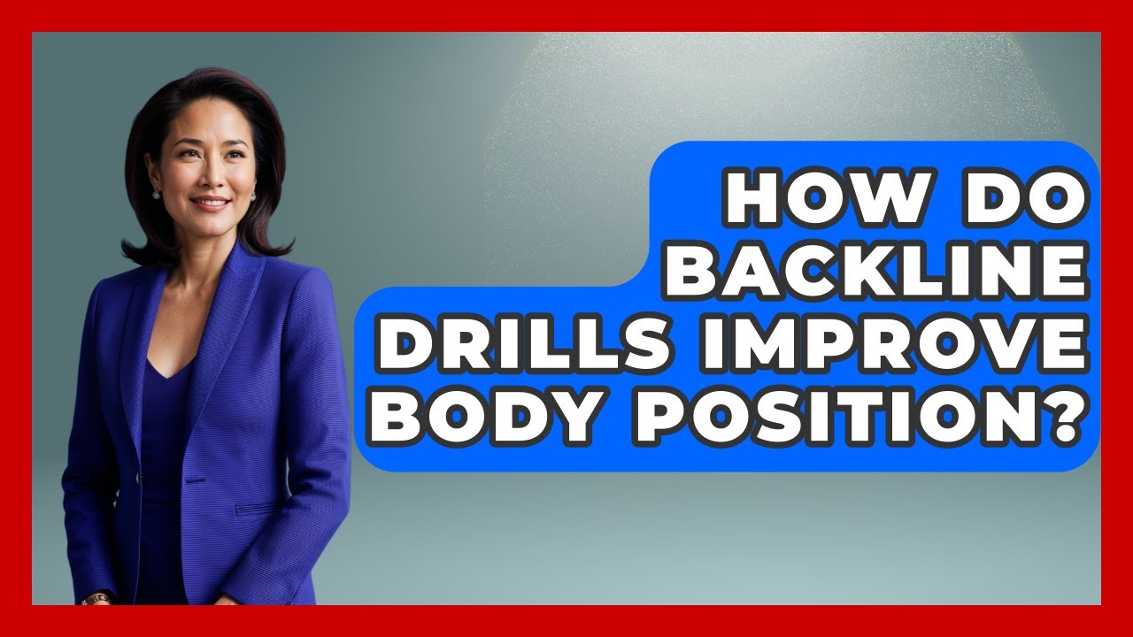 How Do Backline Drills Improve Body Position? - The Rugby Pros - YouTube