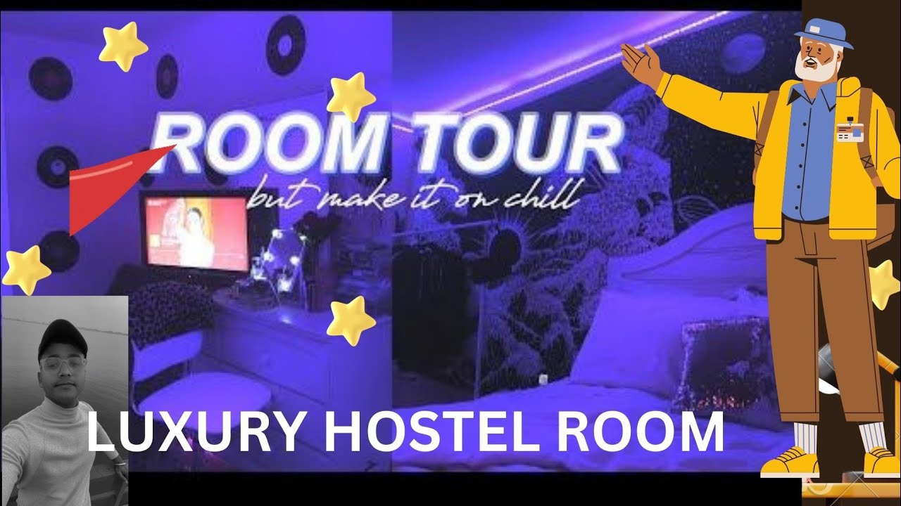 MBBS HOSTEL ROOM TOUR MEDICAL COLLEGE GMC BASTI UTTAR PRADESH INDIA ...