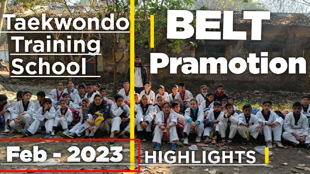 Belt test feb2023 - YouTube