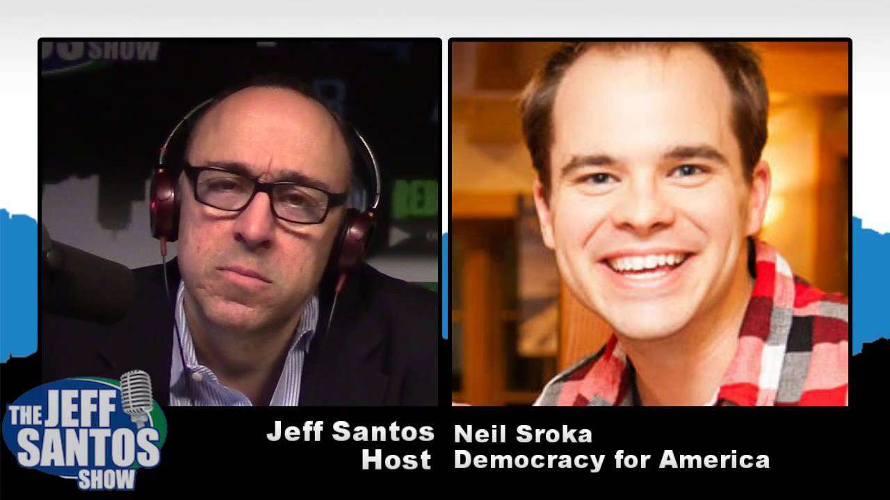 The Jeff Santos Show March 10, 2016 - YouTube