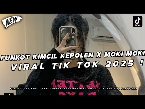 DJ FUNKOT V2 KIMCIL KEPOLEN NDX AKA, PANCENE KOWE PABU X MOKI MOKI STYLE KECE BLAK BLAKAN - YouTube