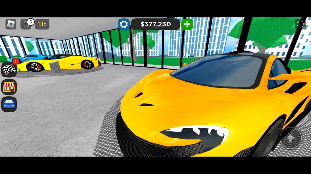 mostrando minhas concessionária(só coisa boa hehe)car deleaship Tycoon ...