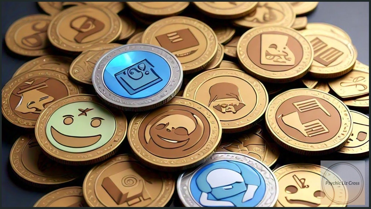 Meme Coin Hunters Volume 14 (part 1) || Psychic Liz Cross - YouTube