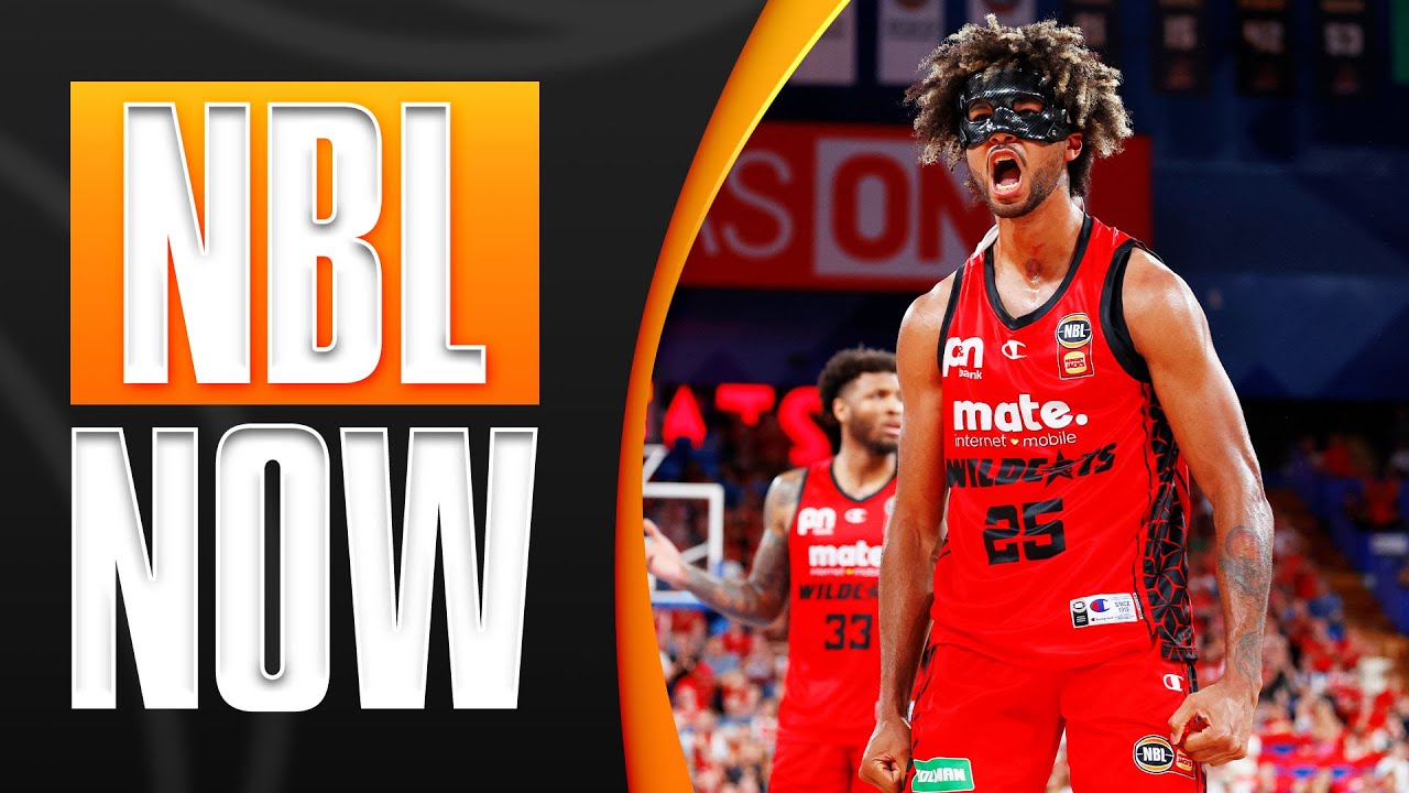 NBL NOW | Jan 31 | Massive double-header tonight as the championship ...