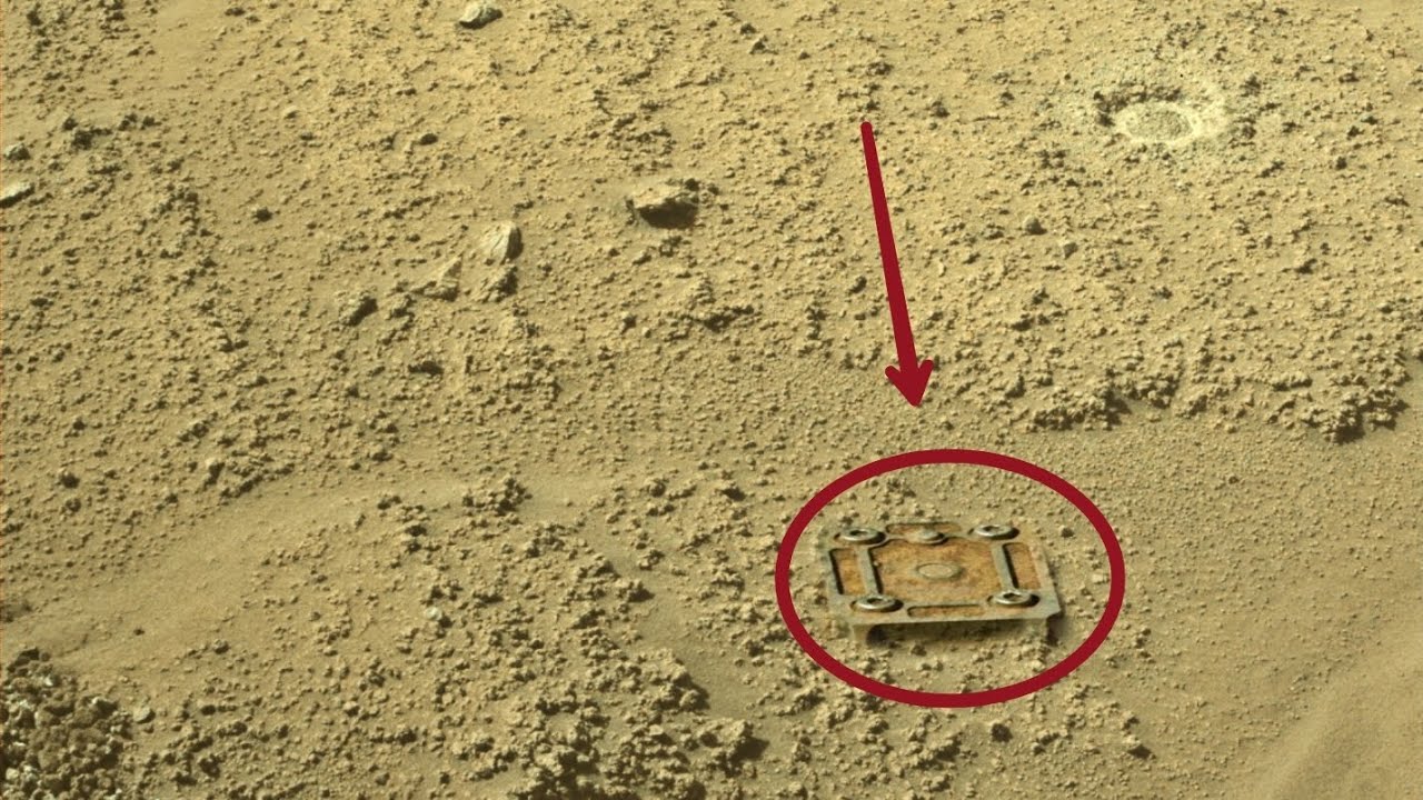Mars Rover Released the most Fascinating 4k Stunning video Footages of ...