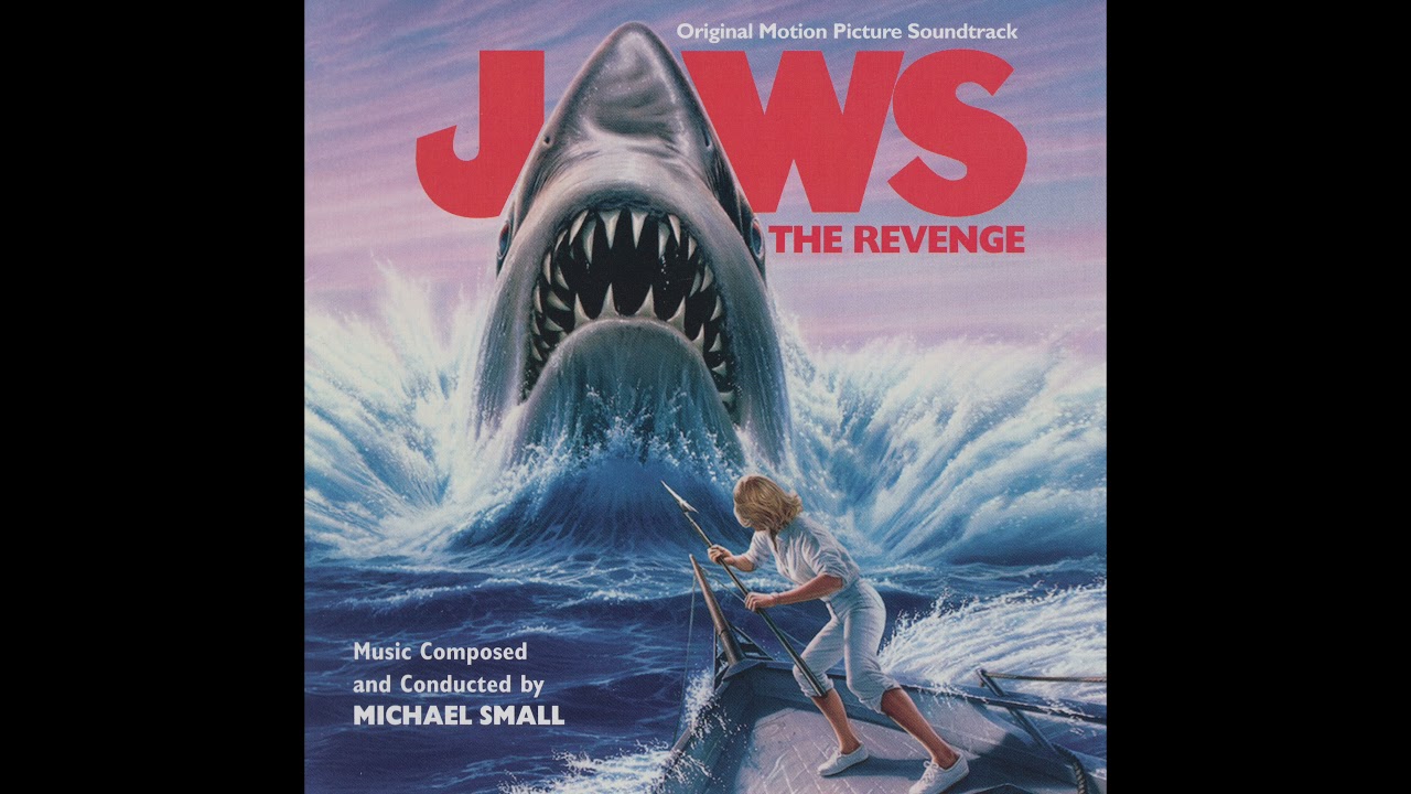 OST Jaws: The Revenge (1987): 11. Ellen Flies The Plane - YouTube