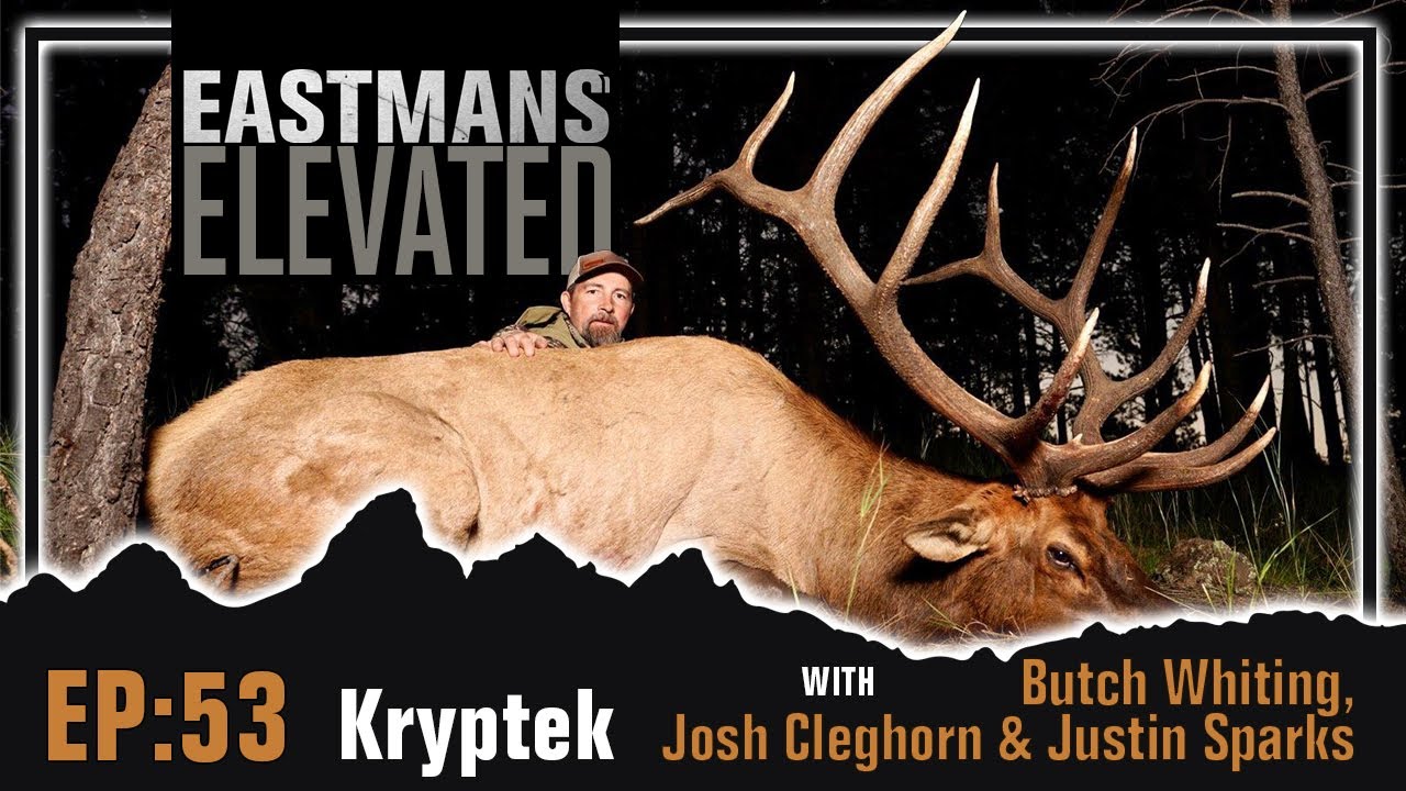 Kryptek with Butch Whiting, Josh Cleghorn and Justin Sparks | Eastmans ...