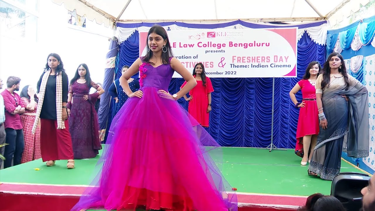 COLLEGE ACTIVITIES & FRESHER'S DAY - 2022 ( PART 02) - YouTube