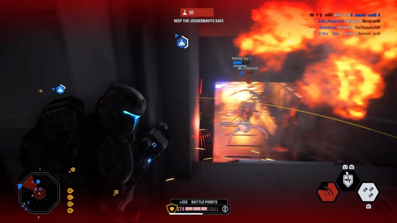 Lone Republic Commando CARRIES the GAR to Victory - Galactic Assault ...