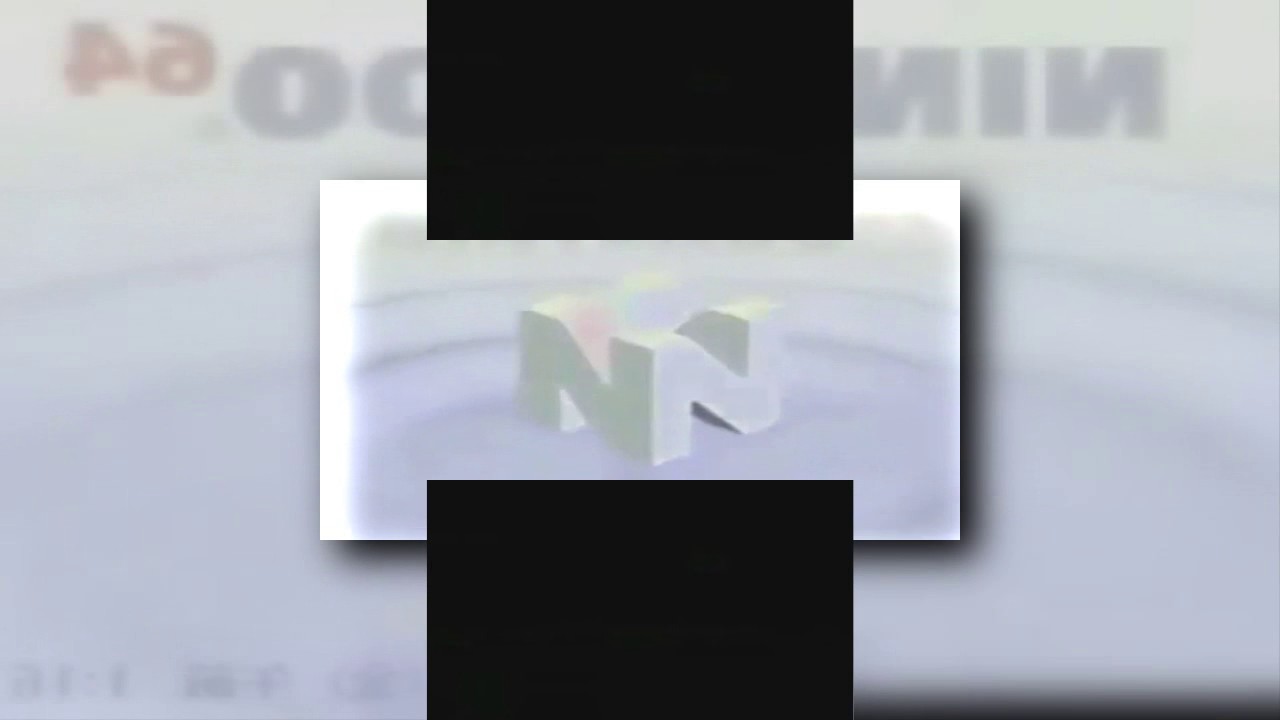 [YTPMV] Nintendo 64 Scan - YouTube
