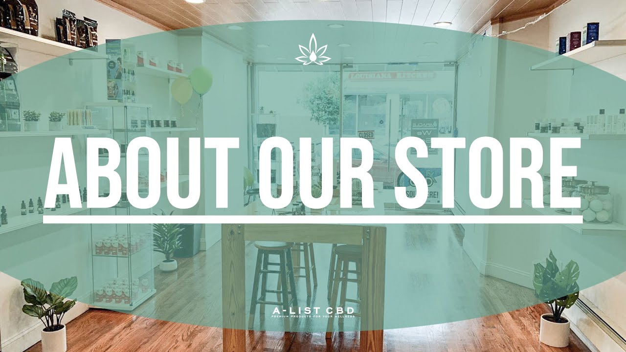 About Our Store! - YouTube