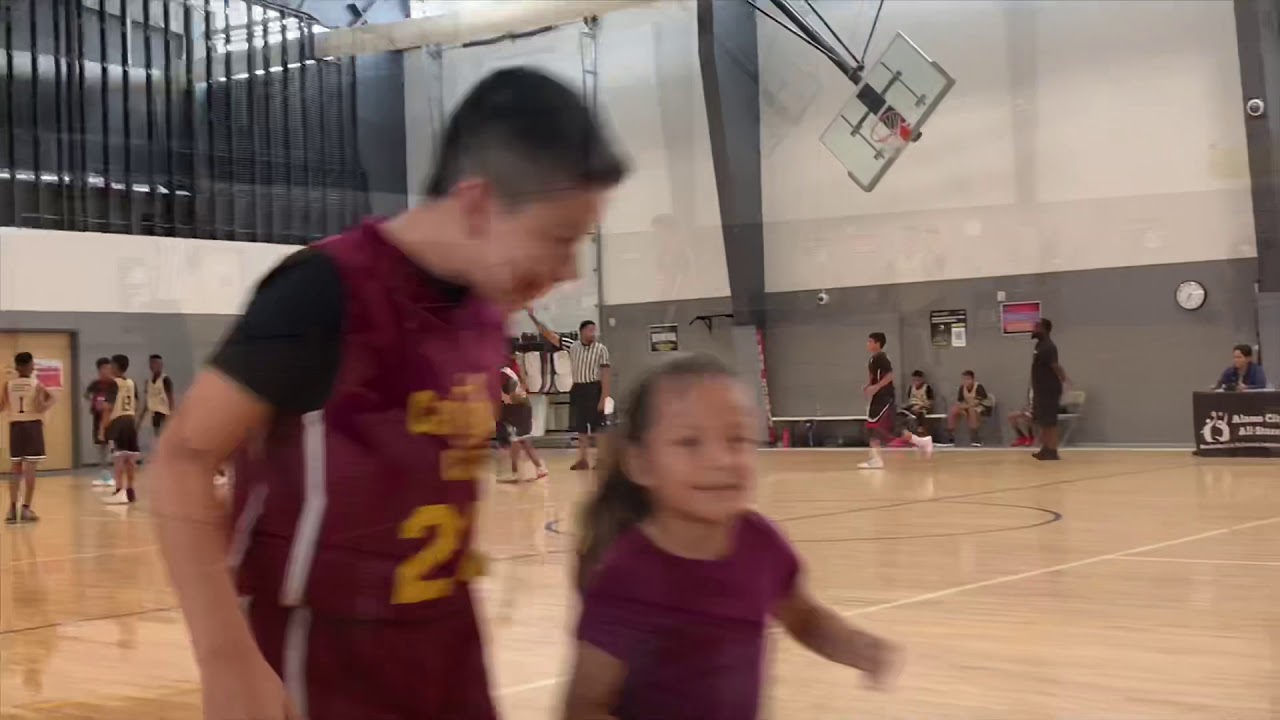 Game #3 Championship STX Hoopsters - YouTube