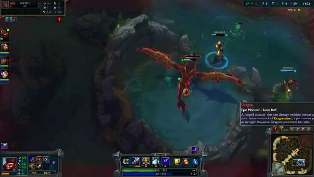 SNG: League Of Legends: Wukong PRO PLAYS (Part 1) - YouTube