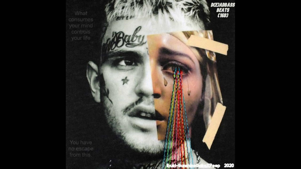 Lil Peep - Awful Things (feat. Lil Tracy) 16D Audio + slightly Bass ...