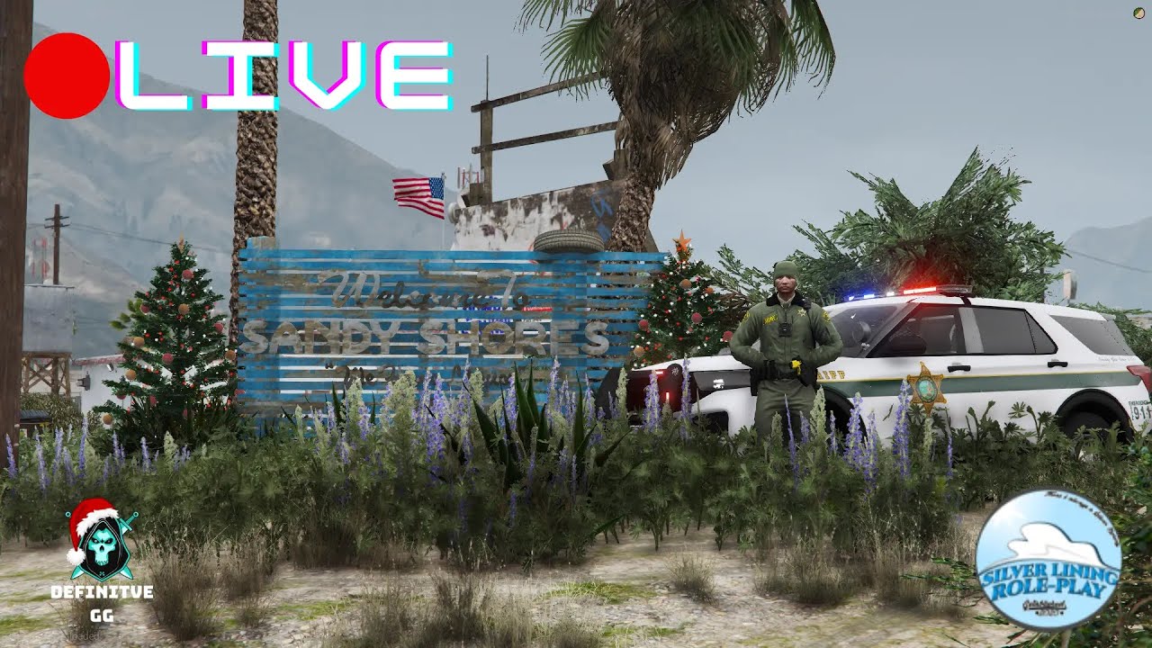 🔴SLRP Live | Small Town, Big Problems | LEO Roleplay | #slrp #fivem # ...