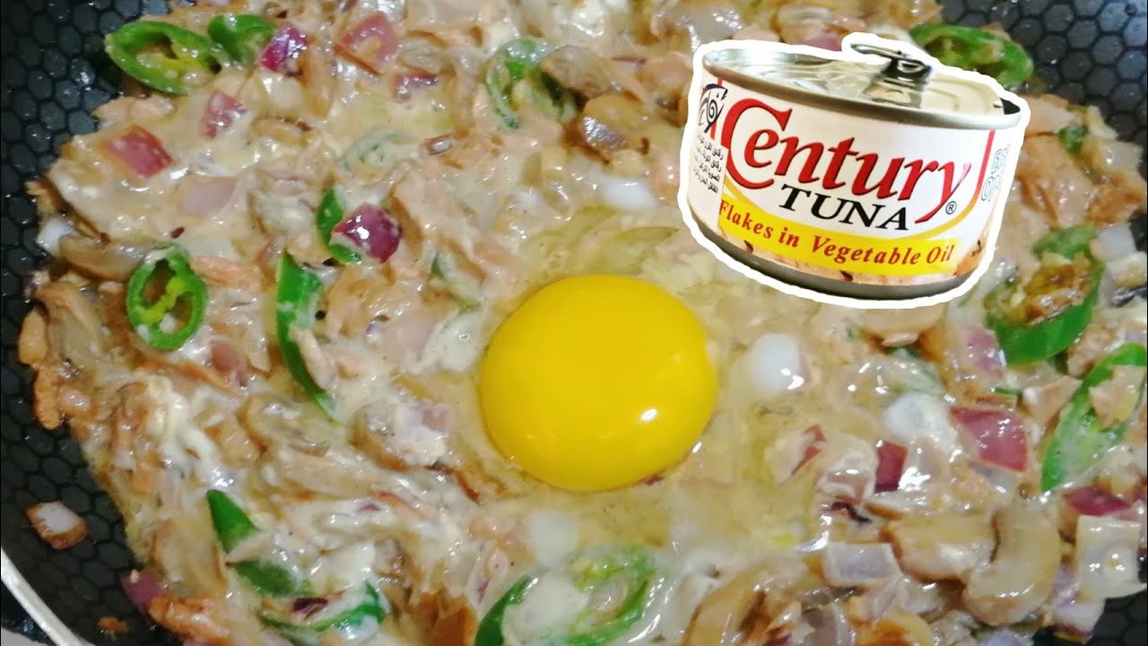 Tuna and Mushroom Sisig | Tuna Sisig | Sisig Pulutan - YouTube