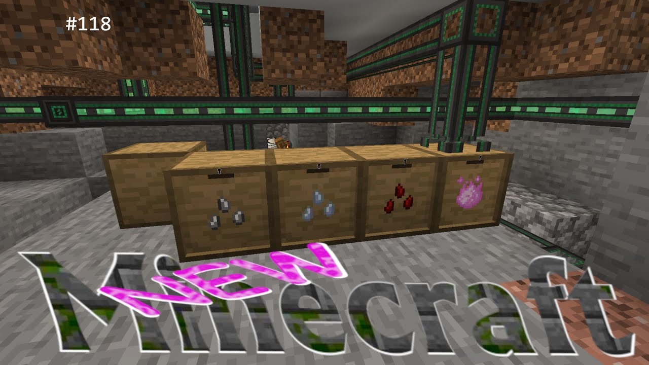 Minecraft 1 18 2 NEW #118 - YouTube