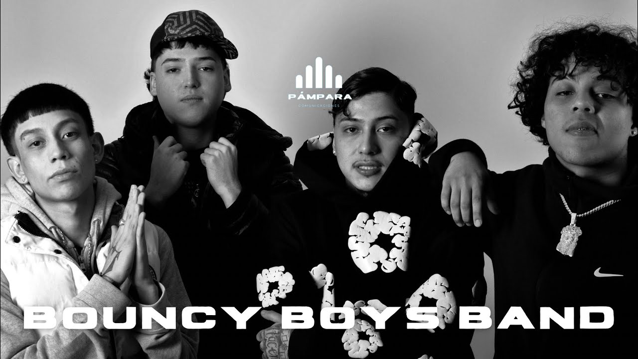 ENTREVISTA A BOUNCY BOYS BAND X PÁMPARA.CL - YouTube