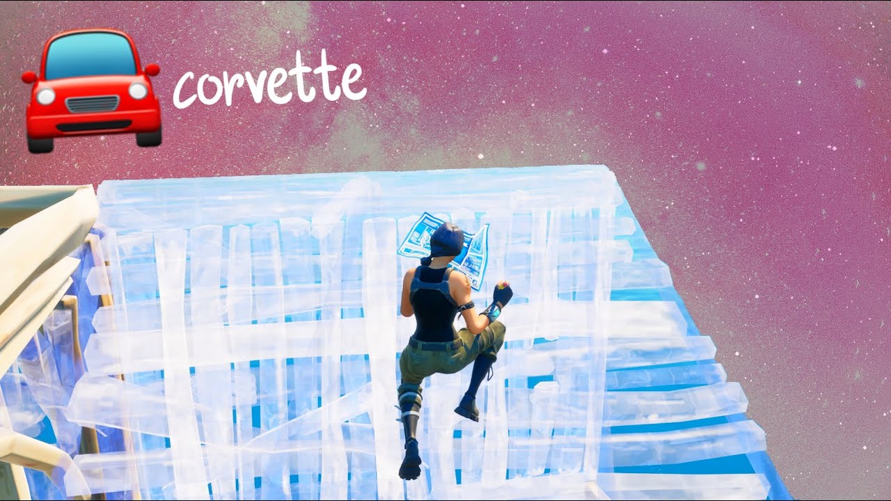 Corvette 🚘 (Fortnite Montage) - YouTube