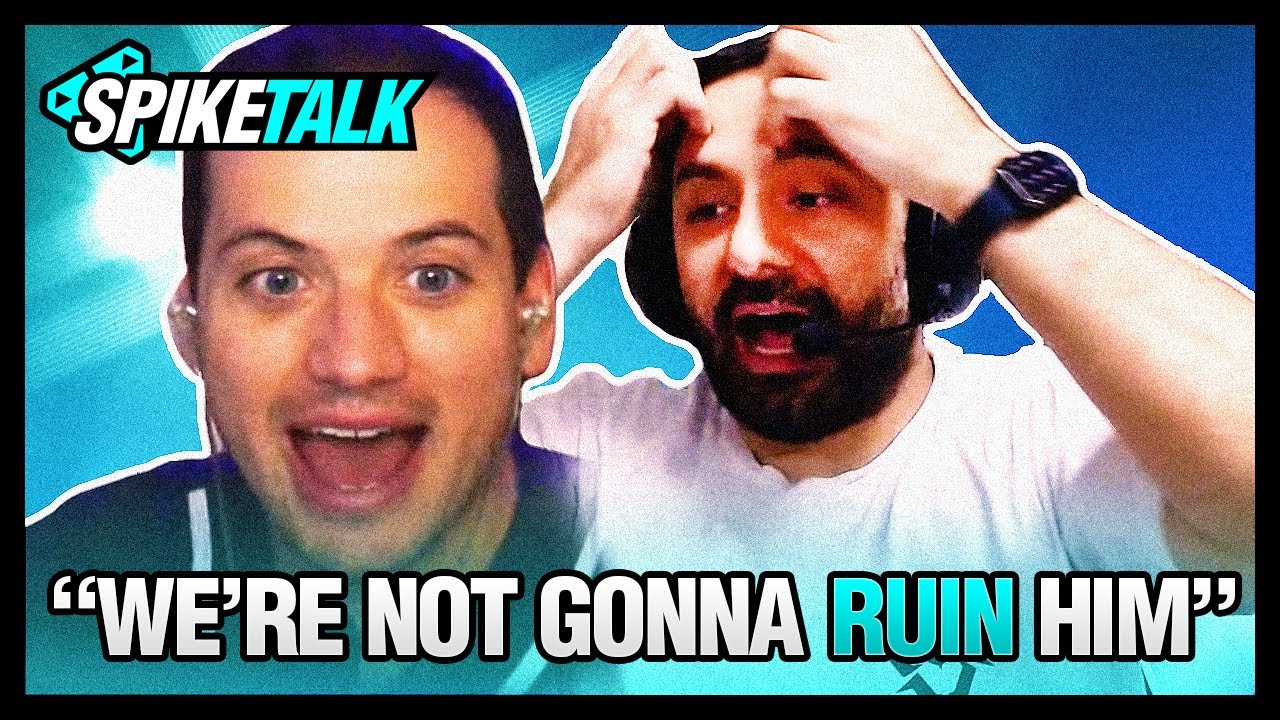 The Hector Tax - SpikeTalk Ep. 13 - YouTube