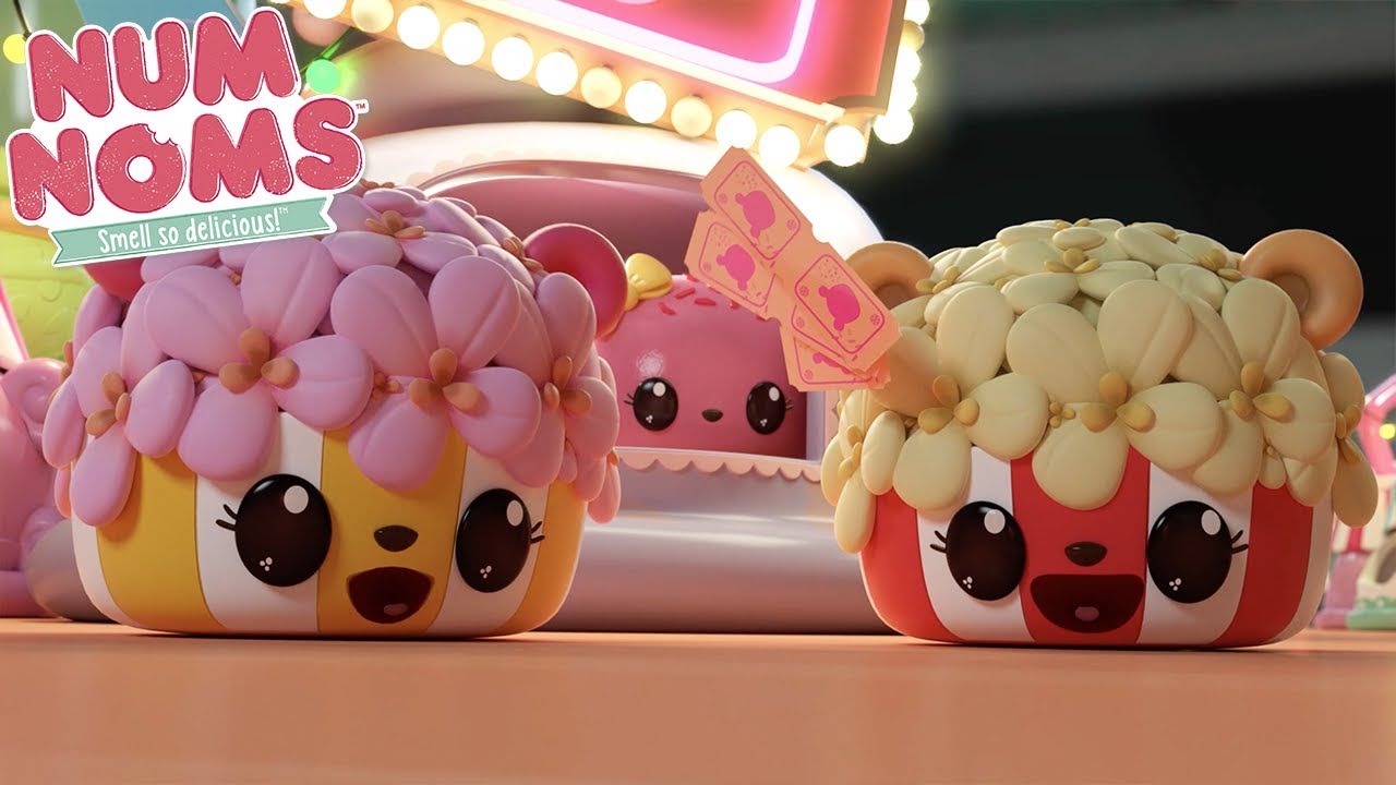 Fun Fair Tickets | Snackables Compilation | Num Noms | Videos for Kids ...