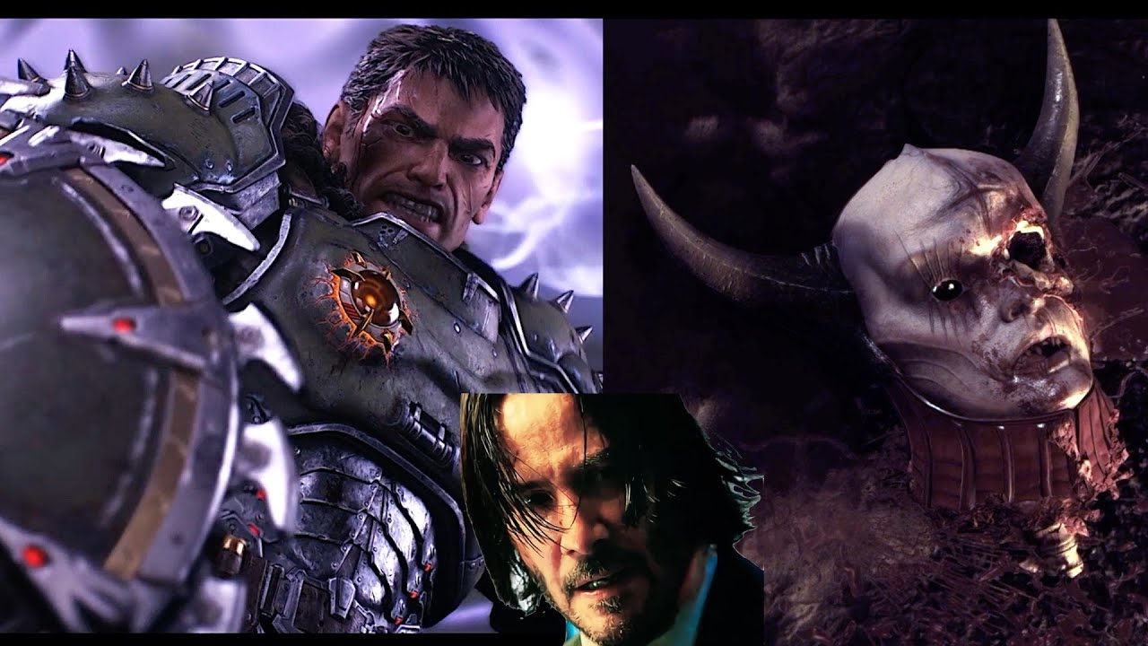 Doom Guy Goes John Wick Crazy To REVENGE His Pet - Doom The Dark Ages ...