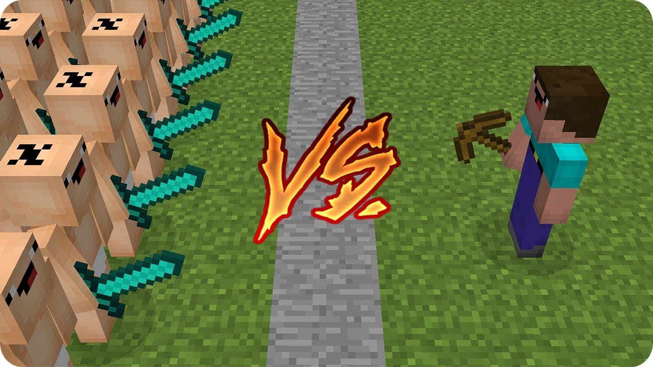 EJÉRCITO DE BEBÉ NOOB VS NOOB EN MINECRAFT 😱 EL BEBÉ NOOB TROLLEA AL ...