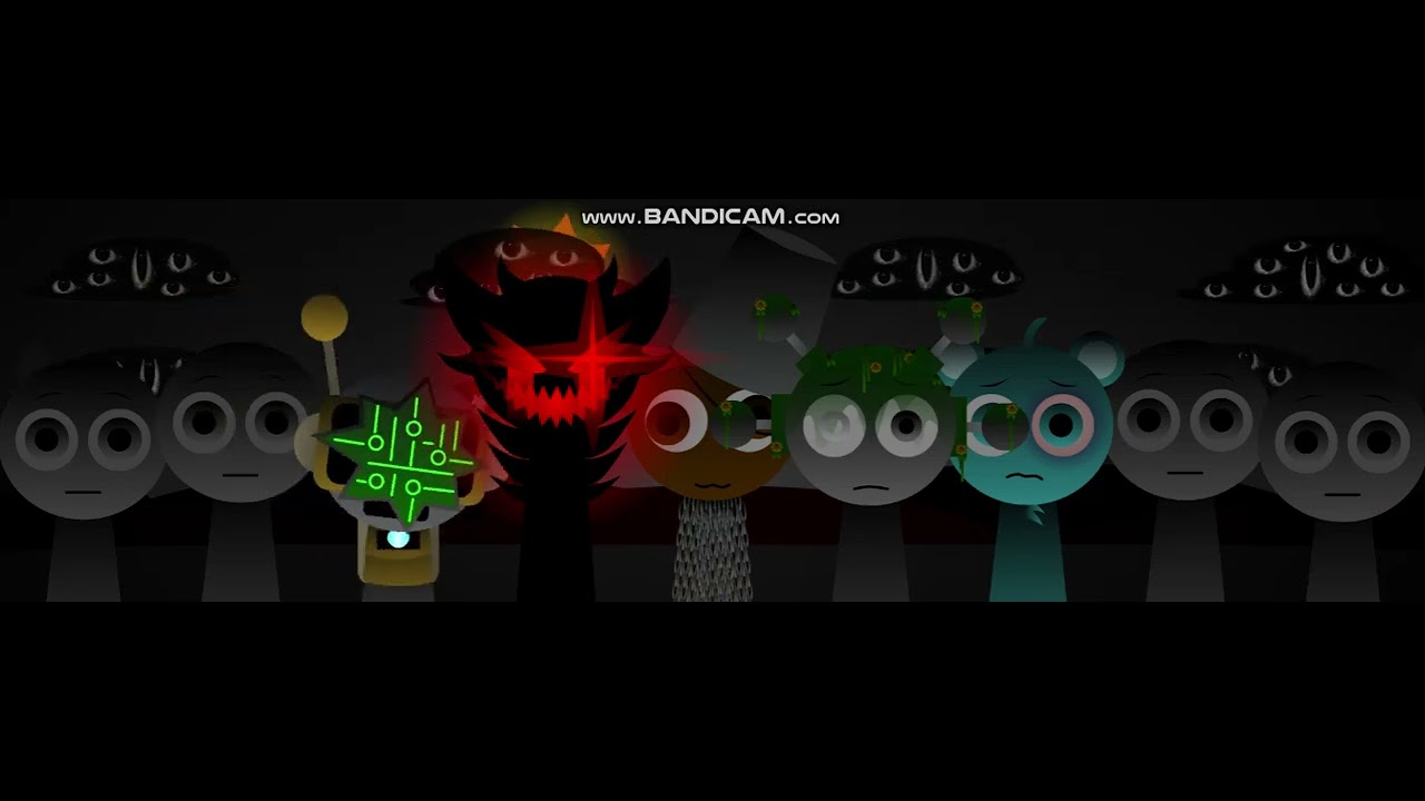 Sprunki Hyper-Shifted Phase 5 (Max's Take) - Teaser 2/5 - YouTube