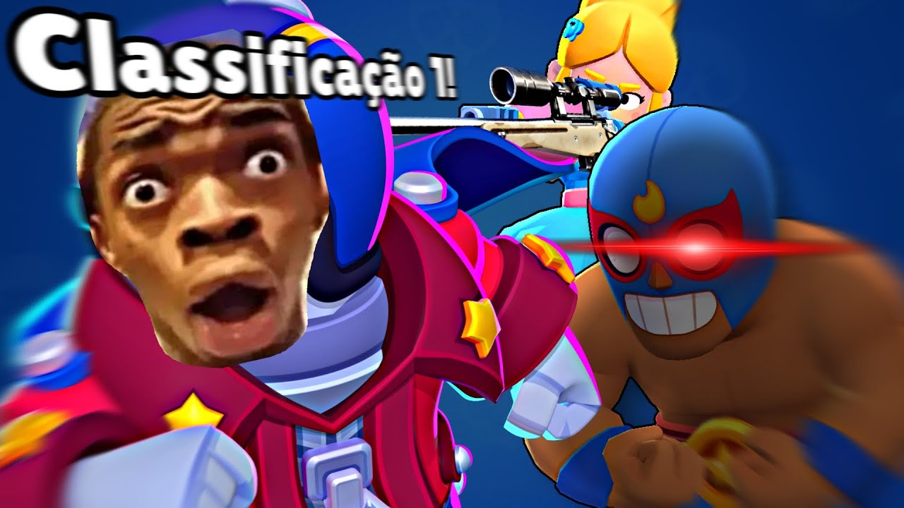 STUUUU! - Brawl Stars Gameplay - YouTube