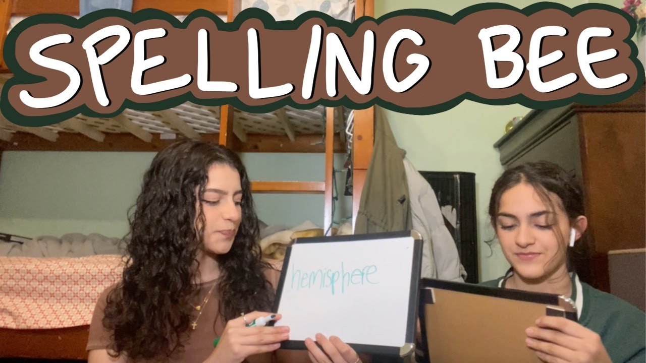 someone here doesn't know how to spell - YouTube