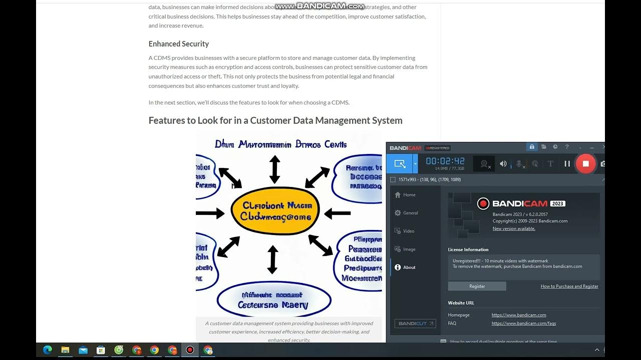 Customer Data Management System: A Must-Have for Modern Businesses - YouTube