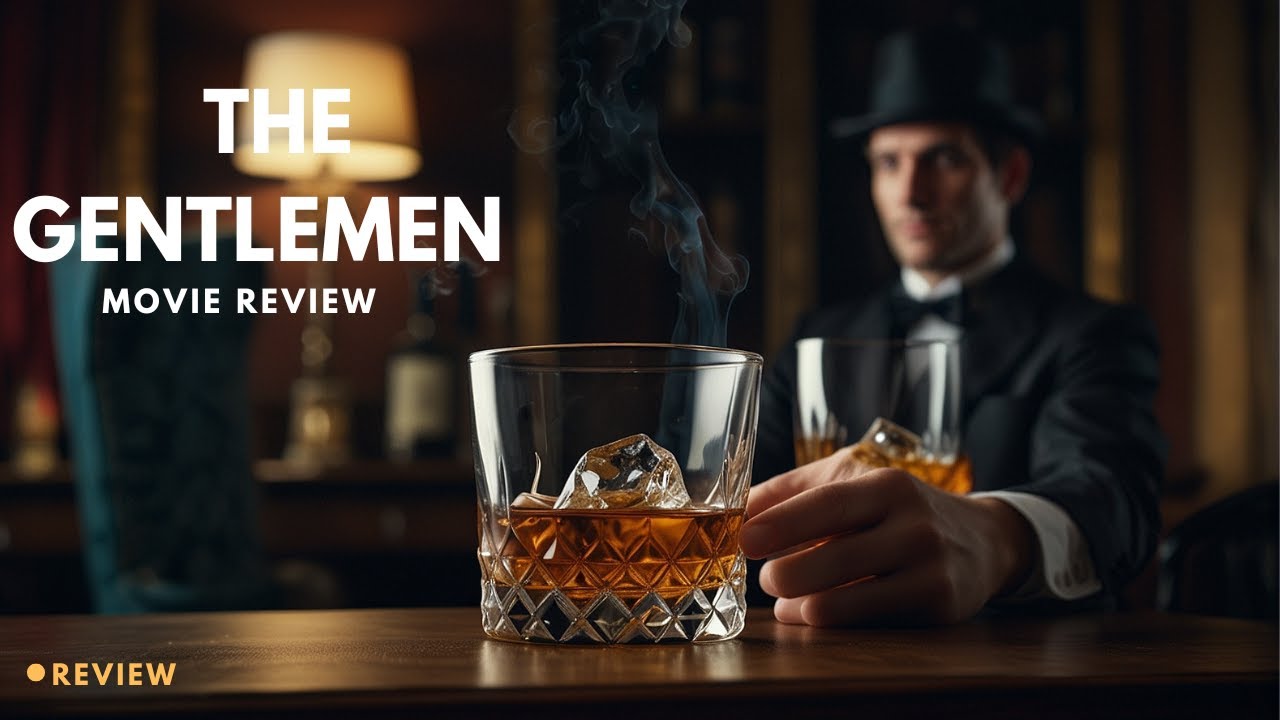 Gentlemen movie review || US Top movie review || A High-Stakes Film ...