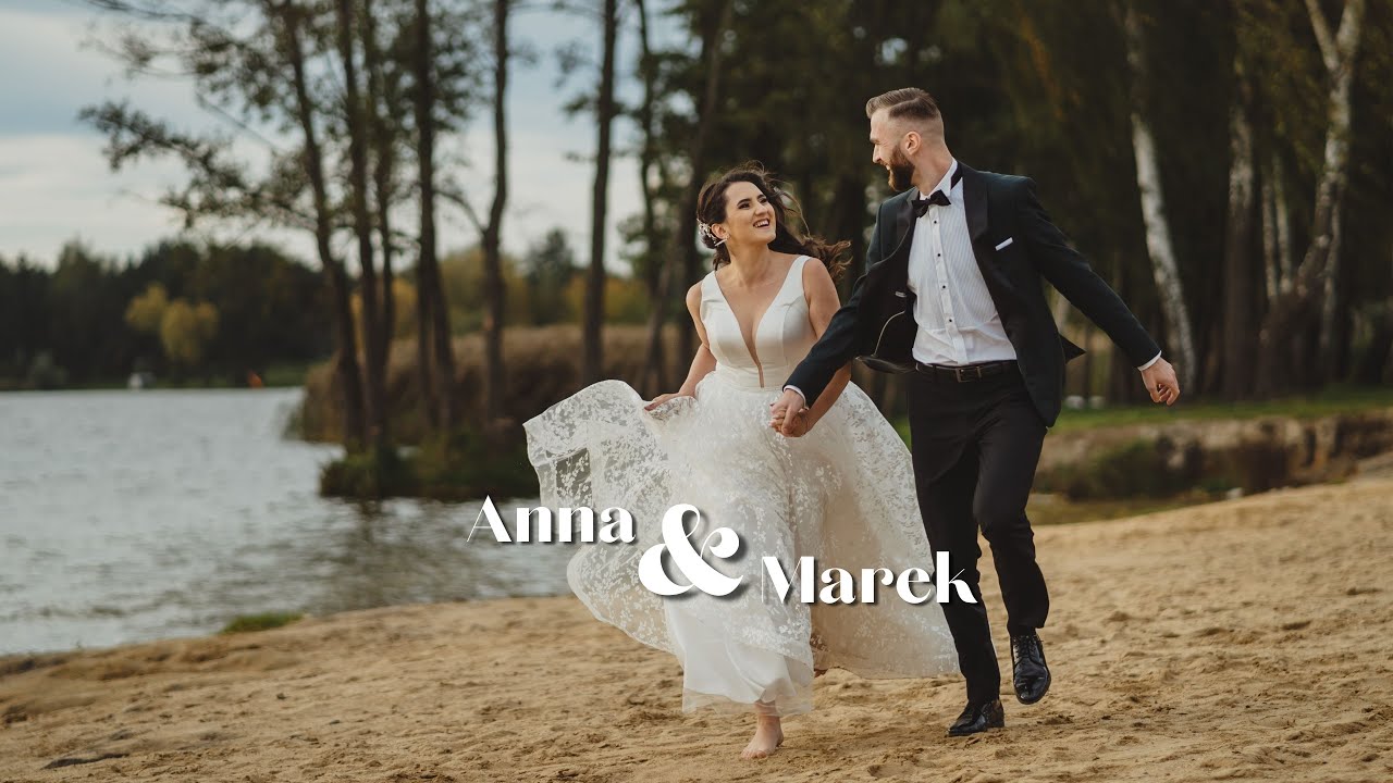 Anna & Marek / Dworek Pod Lasem w Dobrzeniu Wielkim - YouTube