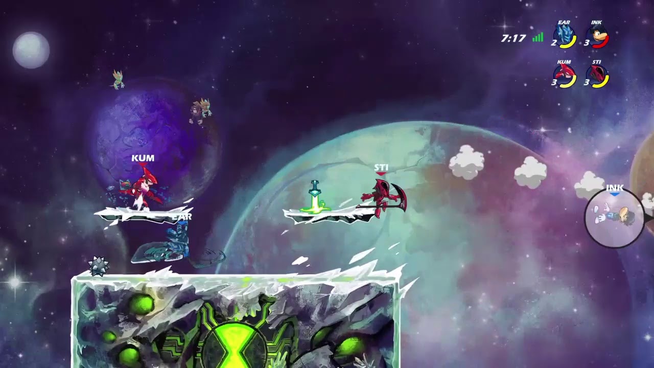 Brawlhalla 2020 with Snow Finals - YouTube
