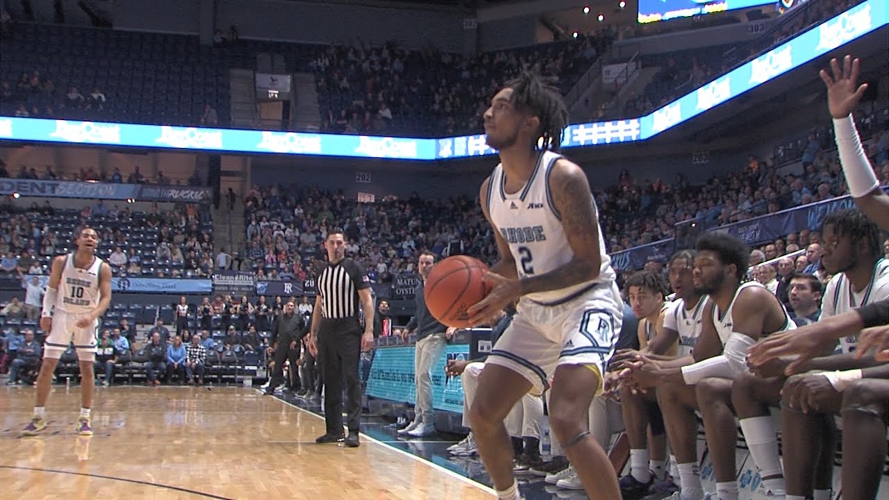 URI Parts Ways With Second-Leading Scorer Brayon Freeman - YouTube