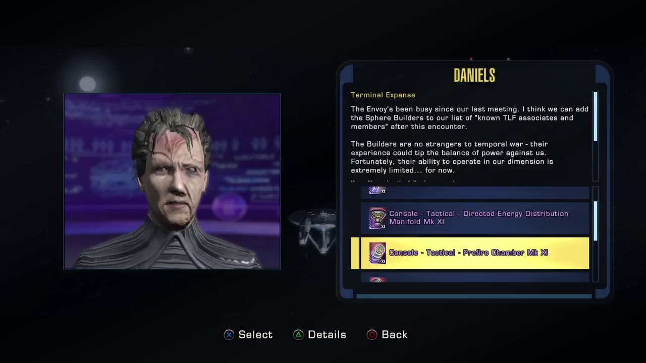 Star Trek Online ep Terminal Expanse - YouTube