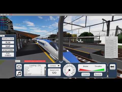 JR500 terminal Railways #9 - YouTube